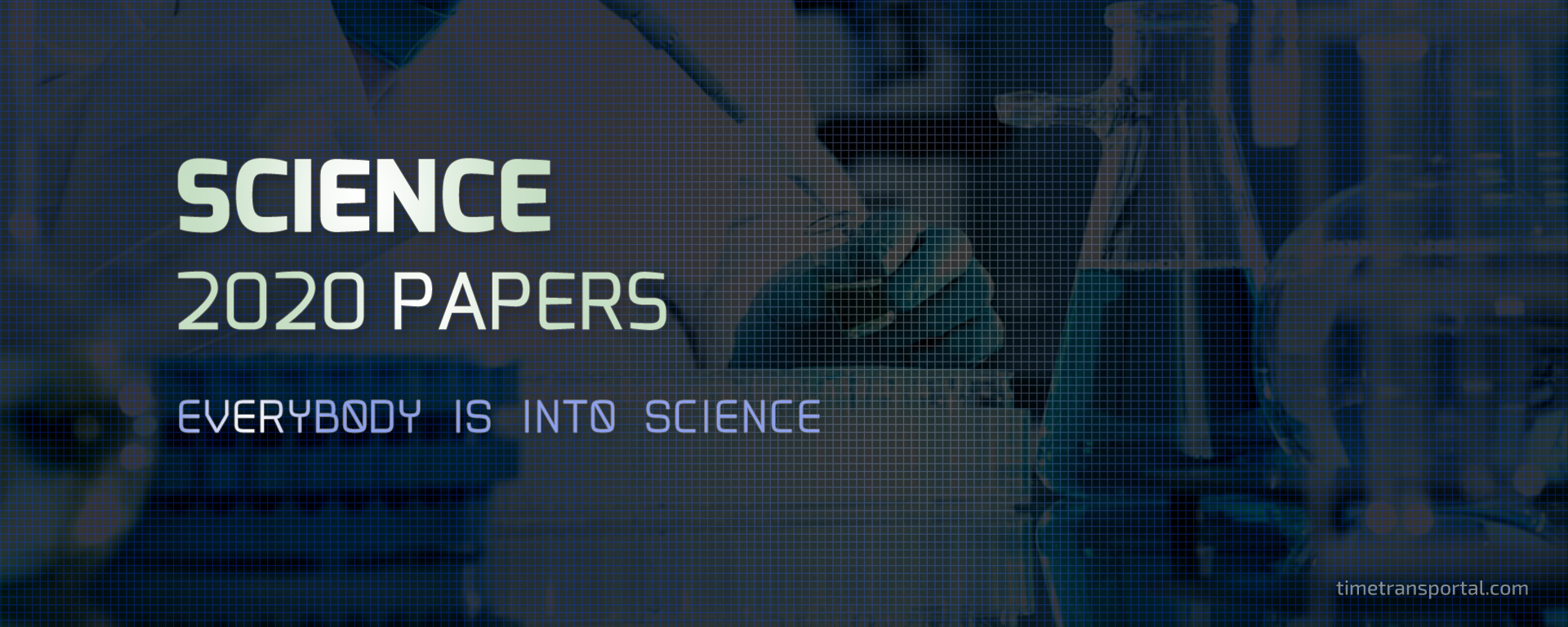 Scientific Papers 2020