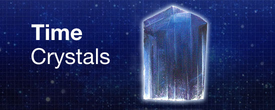 Time Crystals Time Crystals