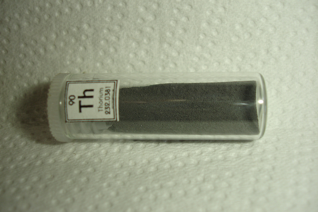 In a country long wary of nuclear, an Indonesian chases the thorium dream