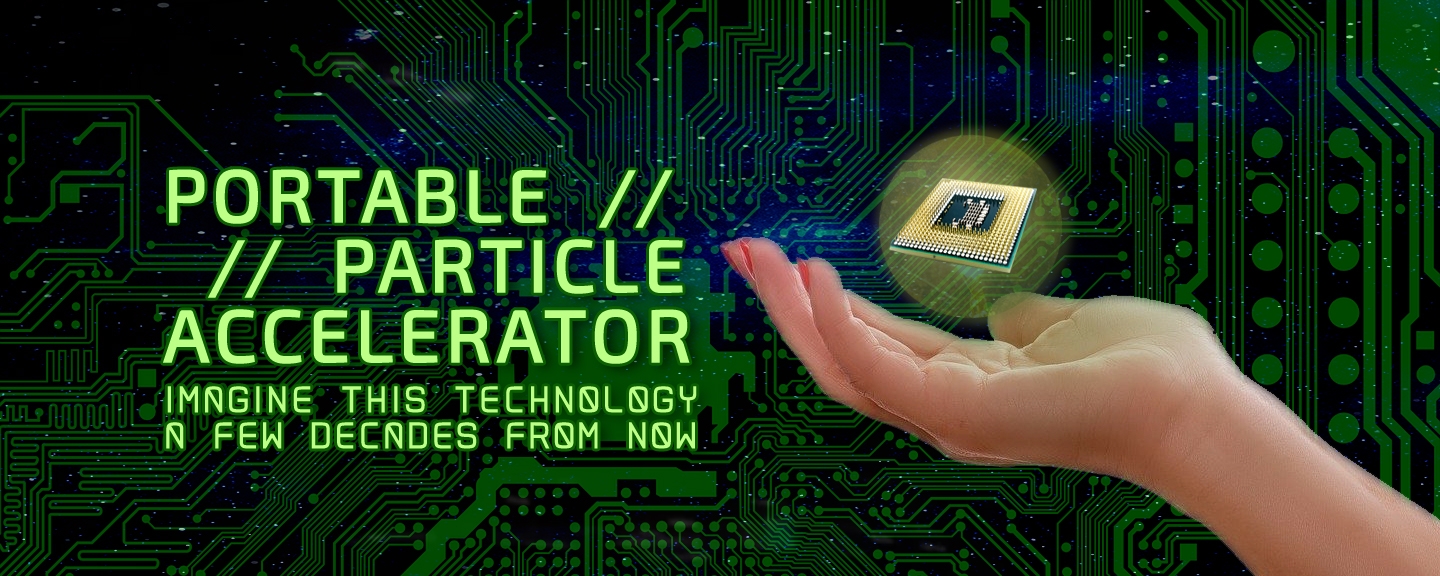 Portable Particle Accelerator
